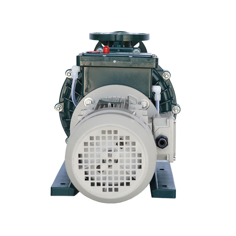 Self Priming Water Pump 10HP 7.5kw 2900rpm Speed Alkali And Corrosion ...