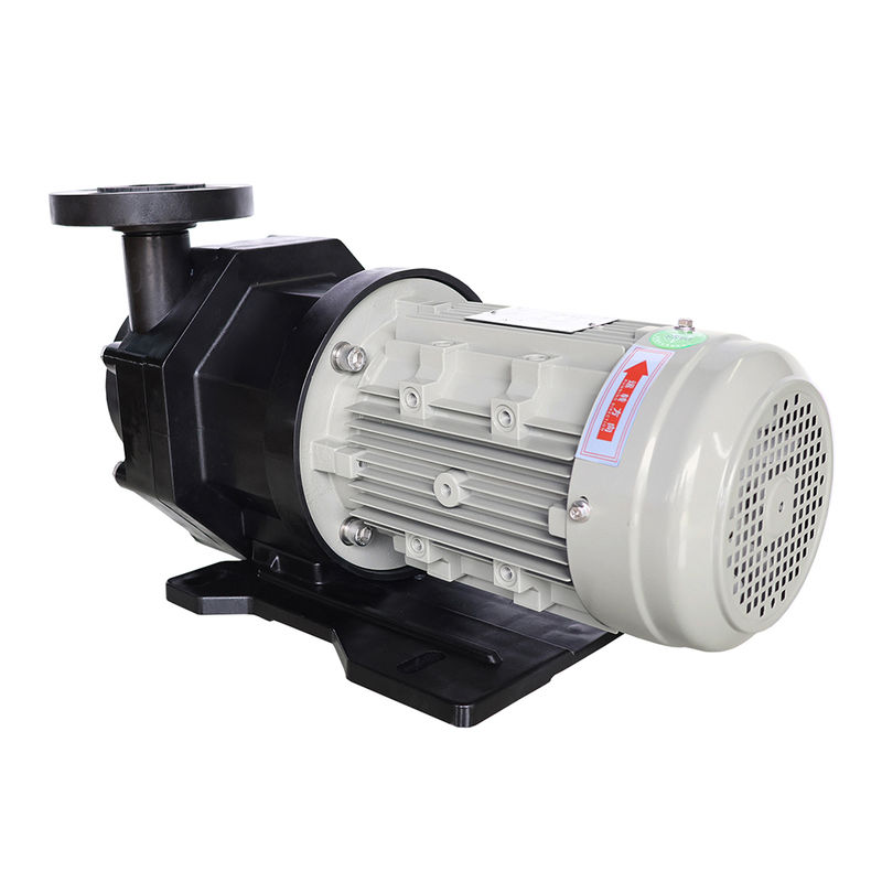 Chemical Liquid Corrosion-Resistant Magnetic Pump 2HP 1.5KW For ...