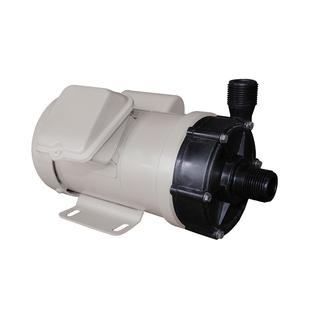 Sealless Anti Leakage Magnetic Pump Mag Drive Centrifugal Pump 0.25HP 180W