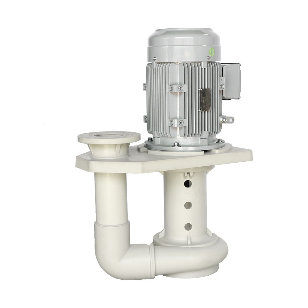 Semi Submersible PP Vertical Vortex In-Tank Pump 15HP 11kw Pump For ...