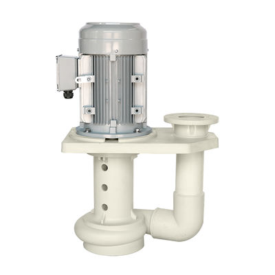 Semi Submersible Vertical Centrifugal Pump 25HP 18.5kw 3 Phase Energy ...